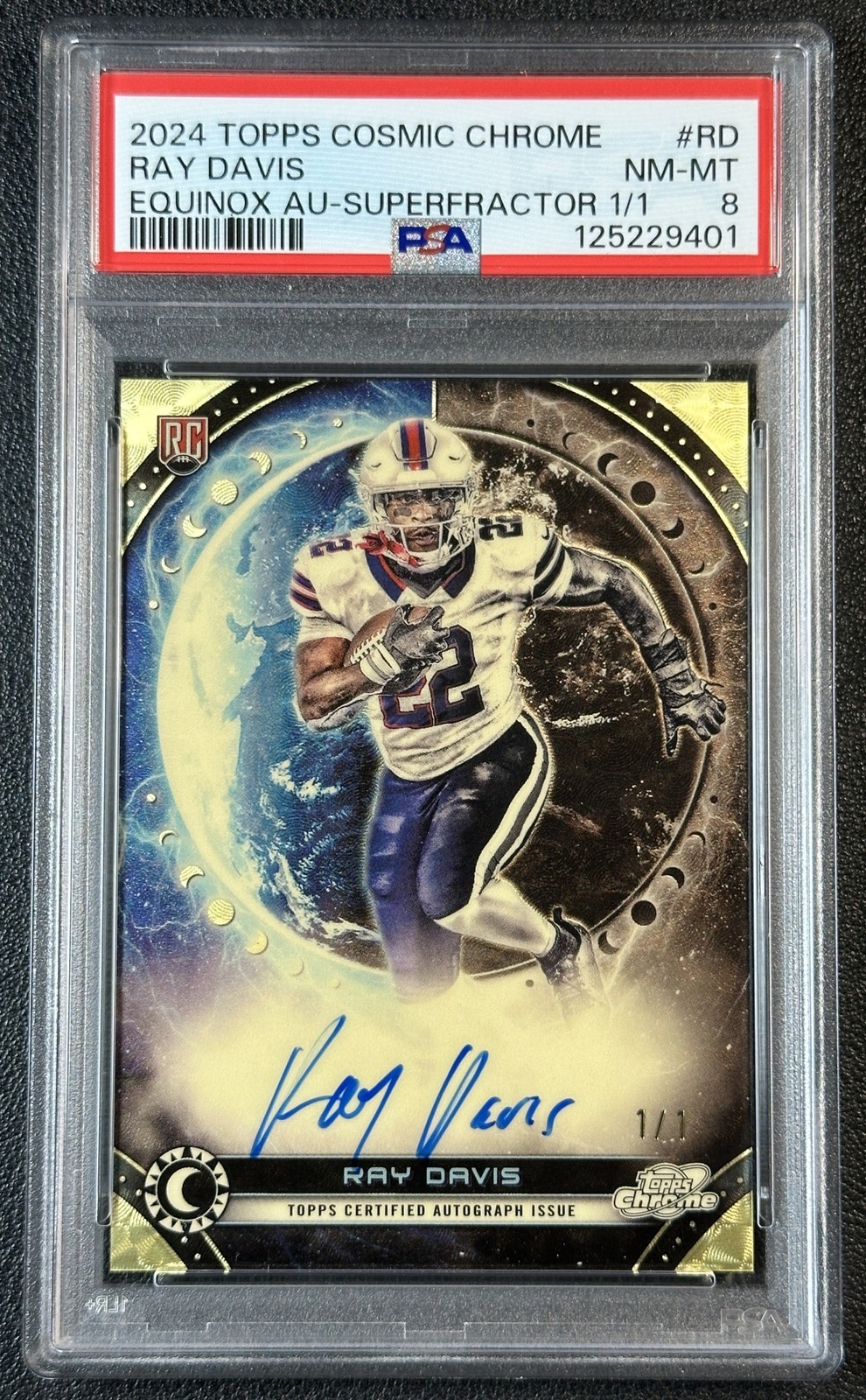 Hottest Topps SuperFractor Auctions on eBay