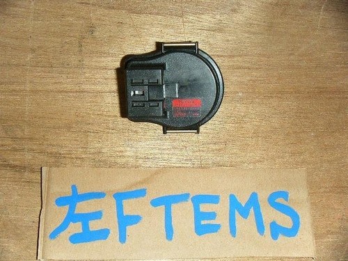 Celsior Cba-Ucf31 Left Front Tems Sensor Genuine Part Number 89241 ...
