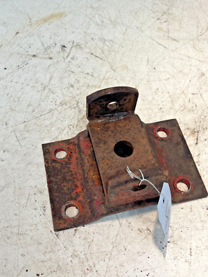 1955 Ford 860 Tractor Hitch Drawbar Anchor Bracket 800 900 | eBay