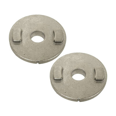 Genuine Toro 2 Pack Blade Adapter for Lawn Mowers / 120-5236-2PK ...