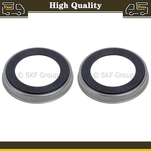 2X SKF Rear ABS Wheel Speed Sensor Tone Ring For Focus 2000~2011 Ford ...