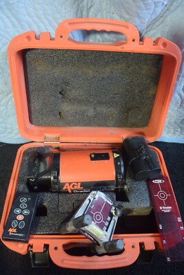 Rotary Lasers - Agl Laser