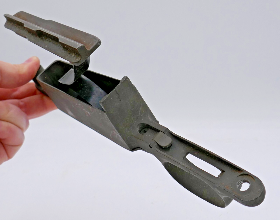 Springfield 1903 Milled Trigger Guard with Follower, Floorplate | eBay