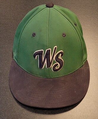 WS PULSE Green/black Baseball Cap. | eBay