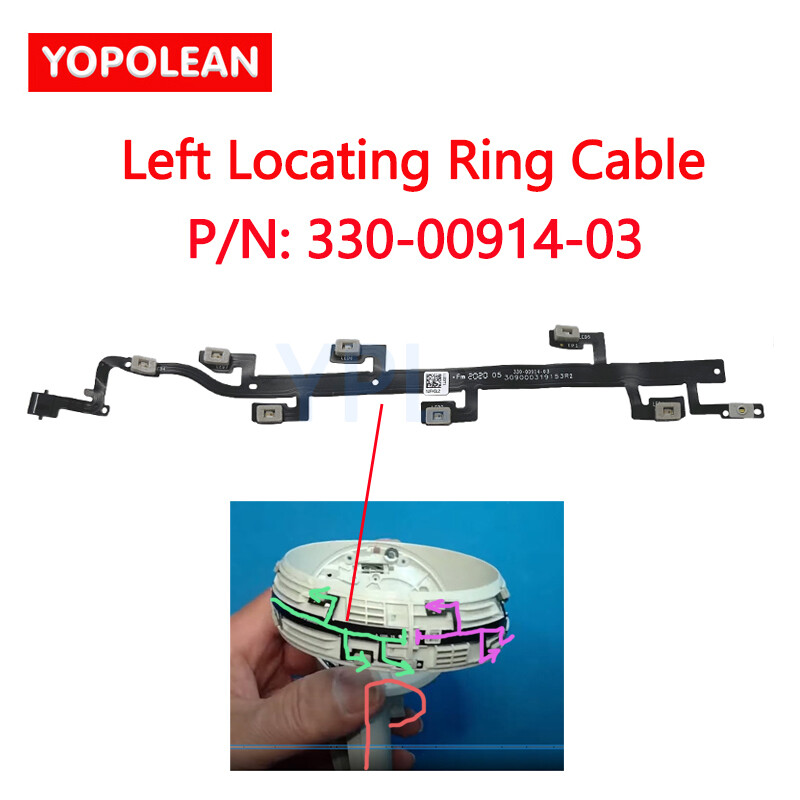 Original Locating Ring Flex Cable For Meta Oculus Quest 2 VR Handle ...