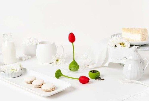 Tulip Tea Infuser - Quirky Kitchen Gift by OTOTO | eBay Australia
