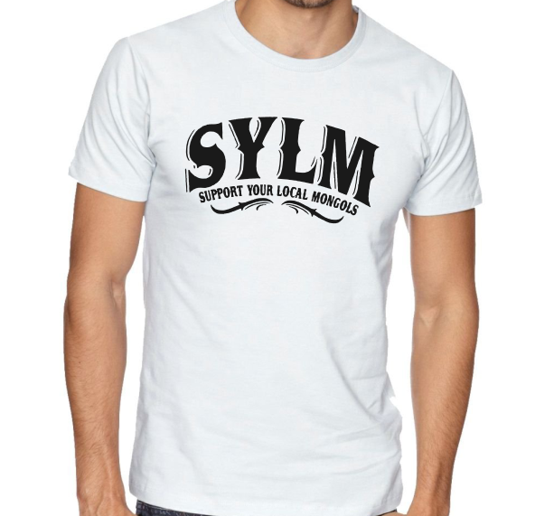 Support local Mongols MC Biker Motorcycle Club SYLM T shirt, hoodie or ...