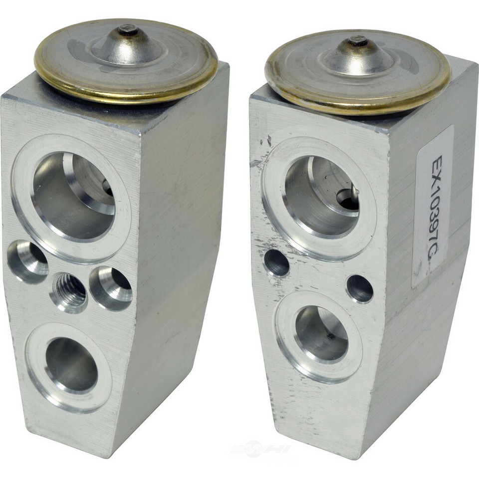 A/C Expansion Valve-Block Expansion Valve UAC EX 10397C | eBay