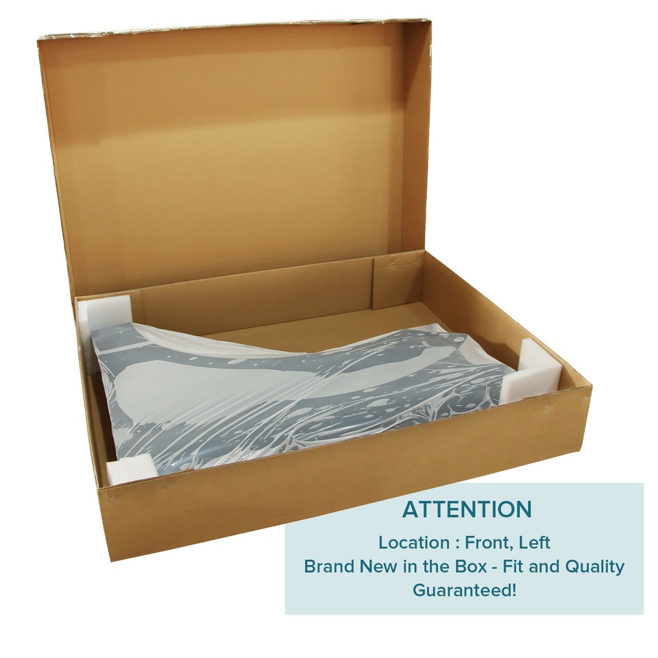 Reemplazo del guardabarros delantero izquierdo para Chevrolet Colorado ...