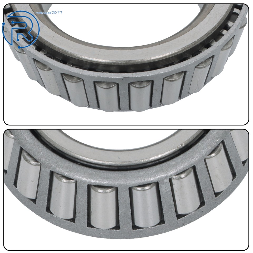 4 Set For 3500Lb Axle #84 Spindle Trailer Wheel Hub Bearings Kits ...