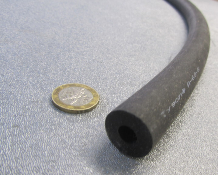 Tygon Norprene® A-60-G Tubing AFL00026 13/16" ODx 5/16" ID x 1/4" Wall ...