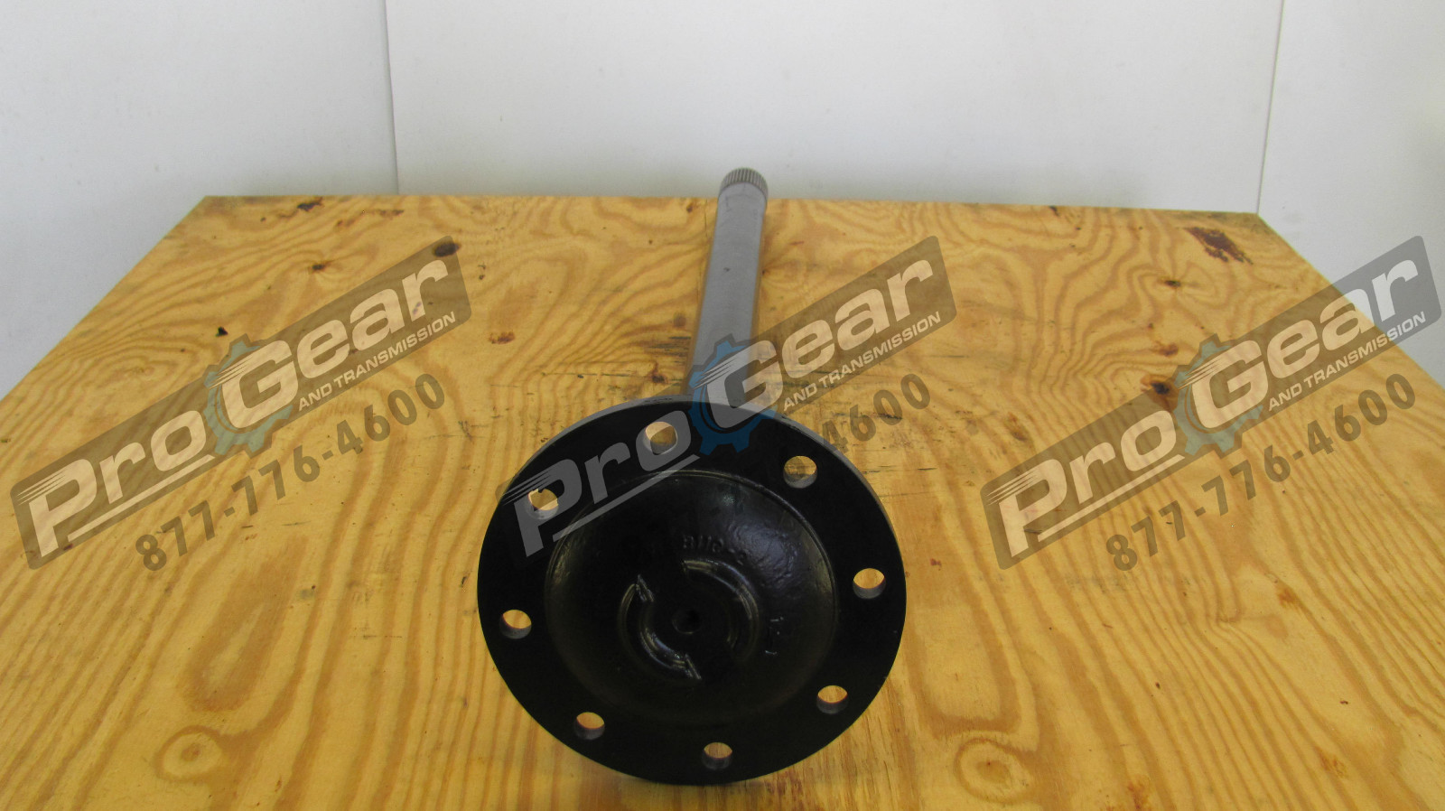 TRUCK AXLE SHAFT Rockwell Meritor 3202S9483 1238 Foot 41 Spline | eBay