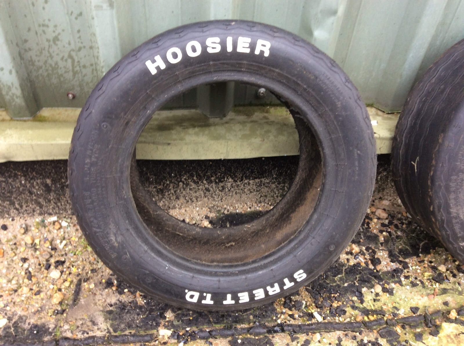 HOOSIER TYRES, ROAD AND TRACK, 185 / 60/ 13 | eBay UK