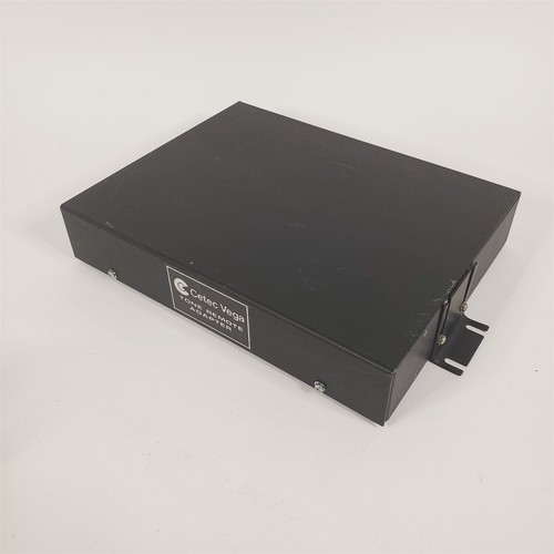 Telex Cetec Vega Tone Remote Adapter Model 221FM | eBay