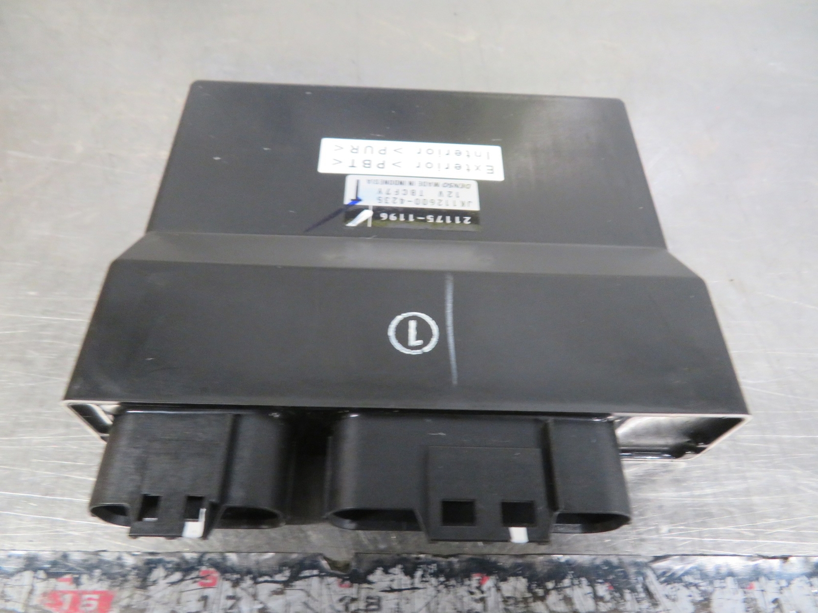 Kawasaki OEM Part 21175-1196 Control Unit-electronic for sale online | eBay