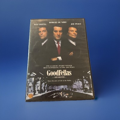 GoodFellas (DVD, 2007) Robert DE Niro - Joe Pesci - Ray Liotta | eBay