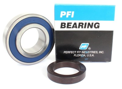 88128-2RS, 407592, 514003 Rear wheel Bearing with spacer 38.89x80x27 ...