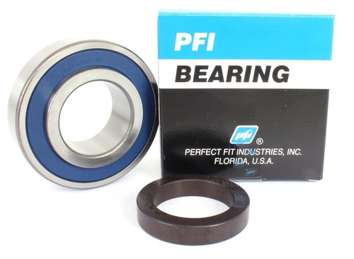 88128-2RS, 407592, 514003 Rear wheel Bearing with spacer 38.89x80x27 ...