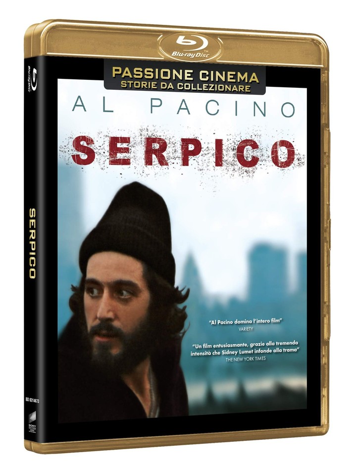 Serpico (Blu-ray) Al Pacino | eBay