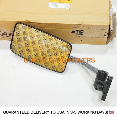 JCB PARTS - GENUINE JCB REAR VIEW MIRROR (PART NUMBER 336/Y2224) for ...