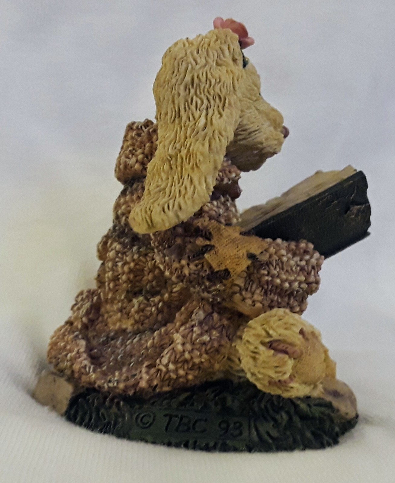 Vintage Boyds Bears & Friends Daphne the Reader Hare Figurine Style ...