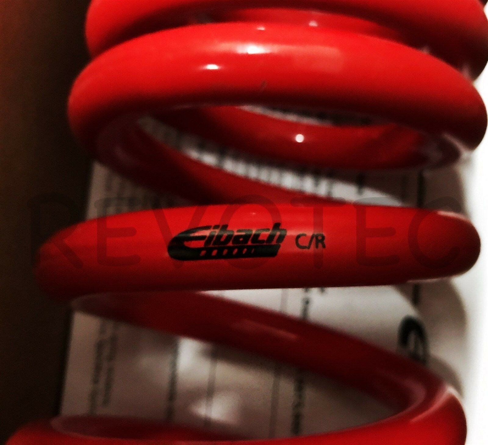 Eibach Sportline Lowering Springs For 2007-2014 Ford Mustang Shelby ...
