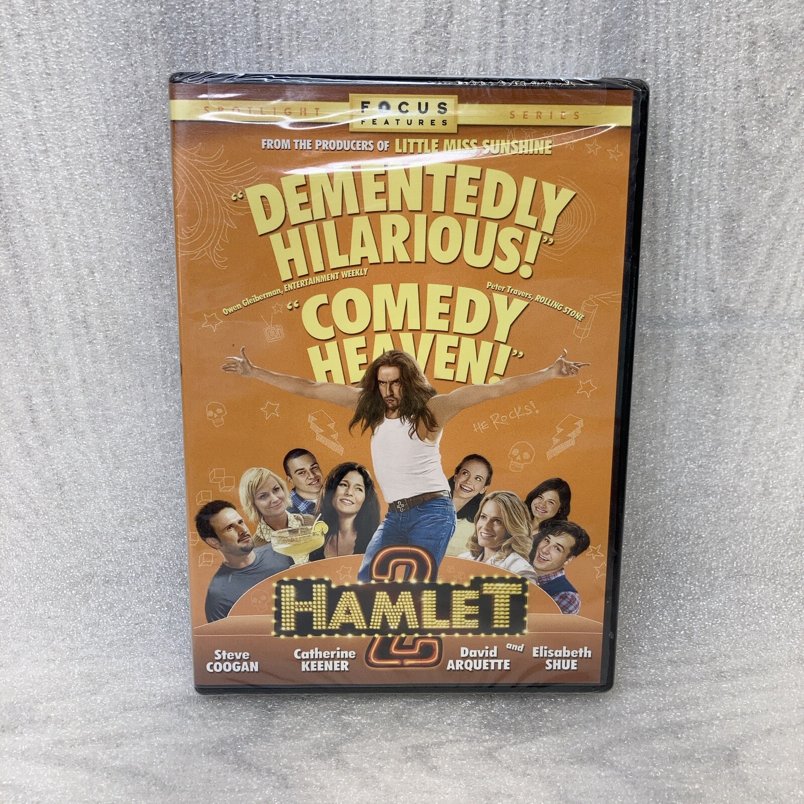 Hamlet 2 Dvd