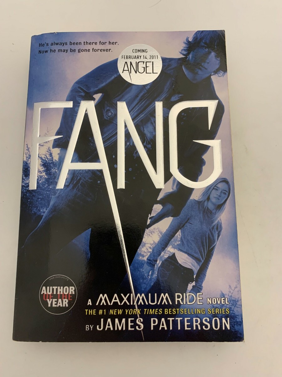Maximum Ride Dylan Vs Fang Maximum Ride Book 6: FANG (Full Audiobook)