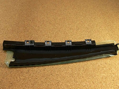 GENUINE LAND ROVER FINISHER C PILLAR RANGE ROVER SPORT 15-22 LH NEW ...