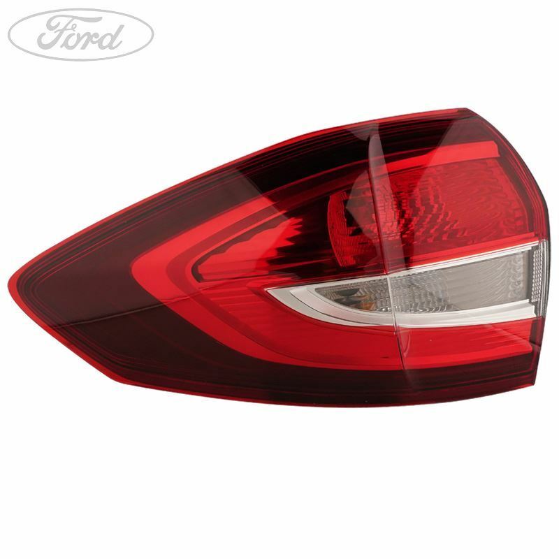 Genuine Ford C-Max N/S Rear Outer Light Lamp Unit 5 Door UAV 04-2015 ...