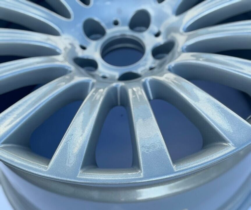 19x9.5 Rear BMW 535i GT 550i 740i 750i 760i #235 2010-2017 OEM Wheel ...