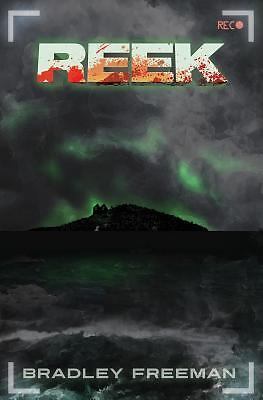 Reek by Bradley Freeman (2015, Trade Paperback) for sale online | eBay