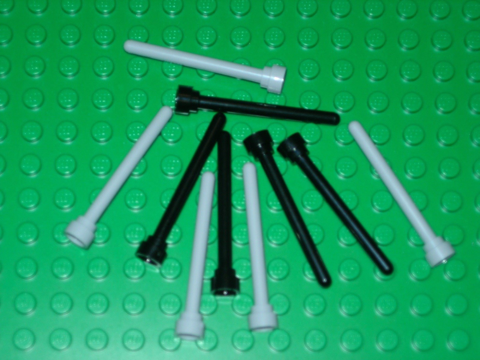 Lego Flag Poles Aerials Star Wars Castle Knights | eBay