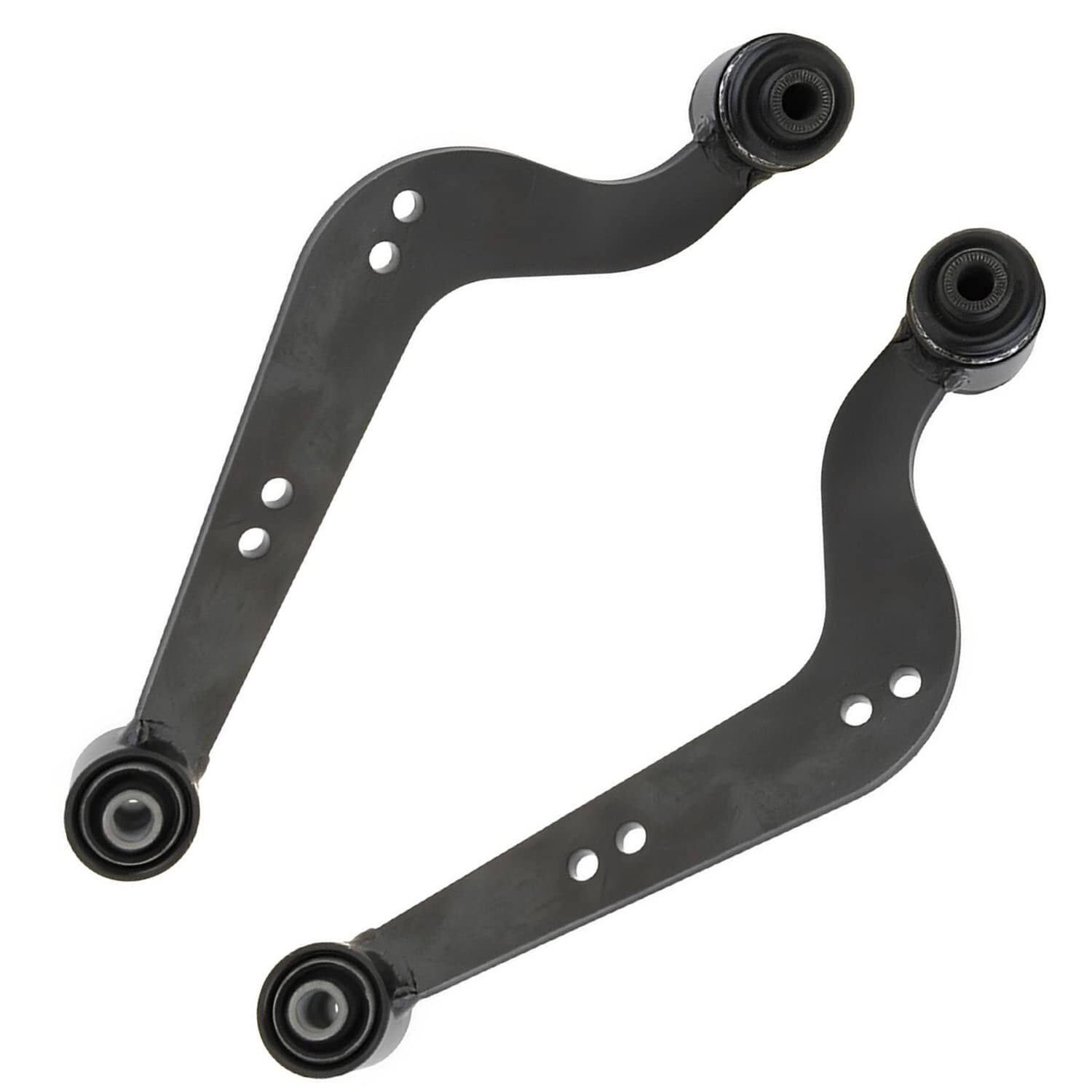 Rear Control Arms Sway Bars Kit for 2010-2017 Toyota Rav4 Lexus NX200t ...