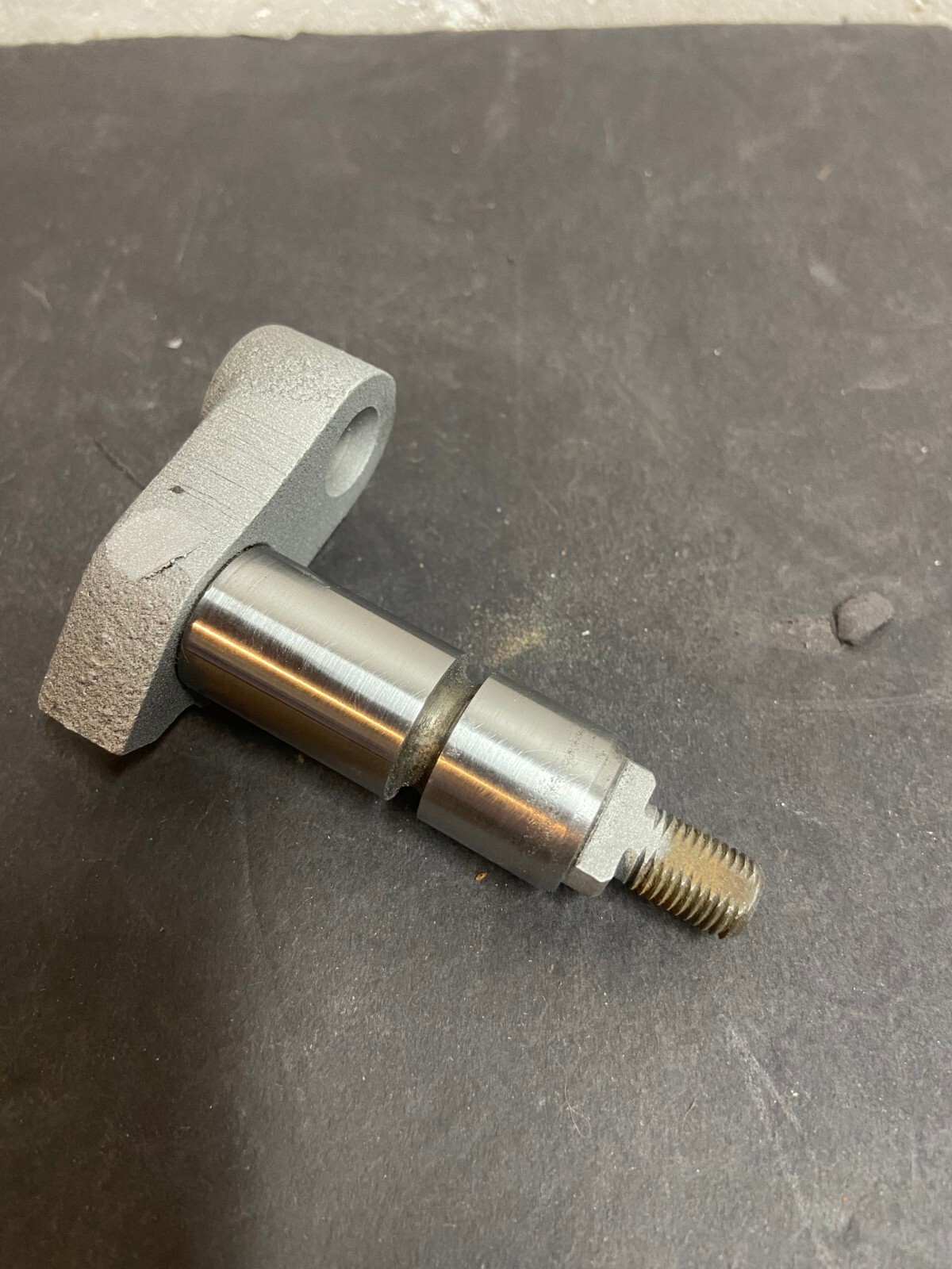 Muncie 4 Speed Reverse Shift Shaft Lever 3/8 Stud type M20 M21 M22 | eBay