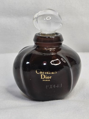 Christian Dior Poison Women Perfume Pure Parfum Miniature Splash Mini ...