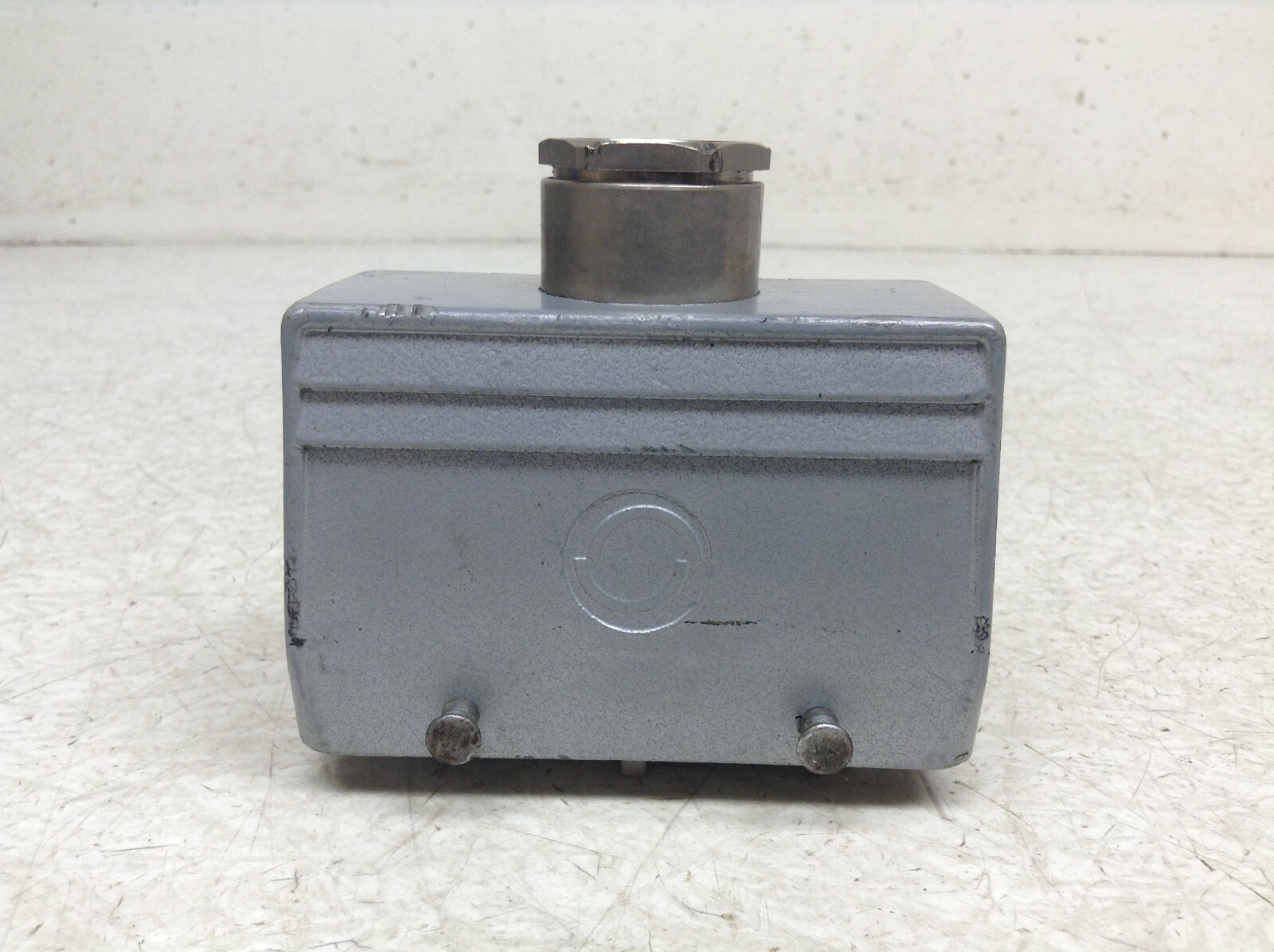 Epic H-BE 16 BS Female Connector 16 A 500 V HBE16BS H-BE16BS 10195000 ...