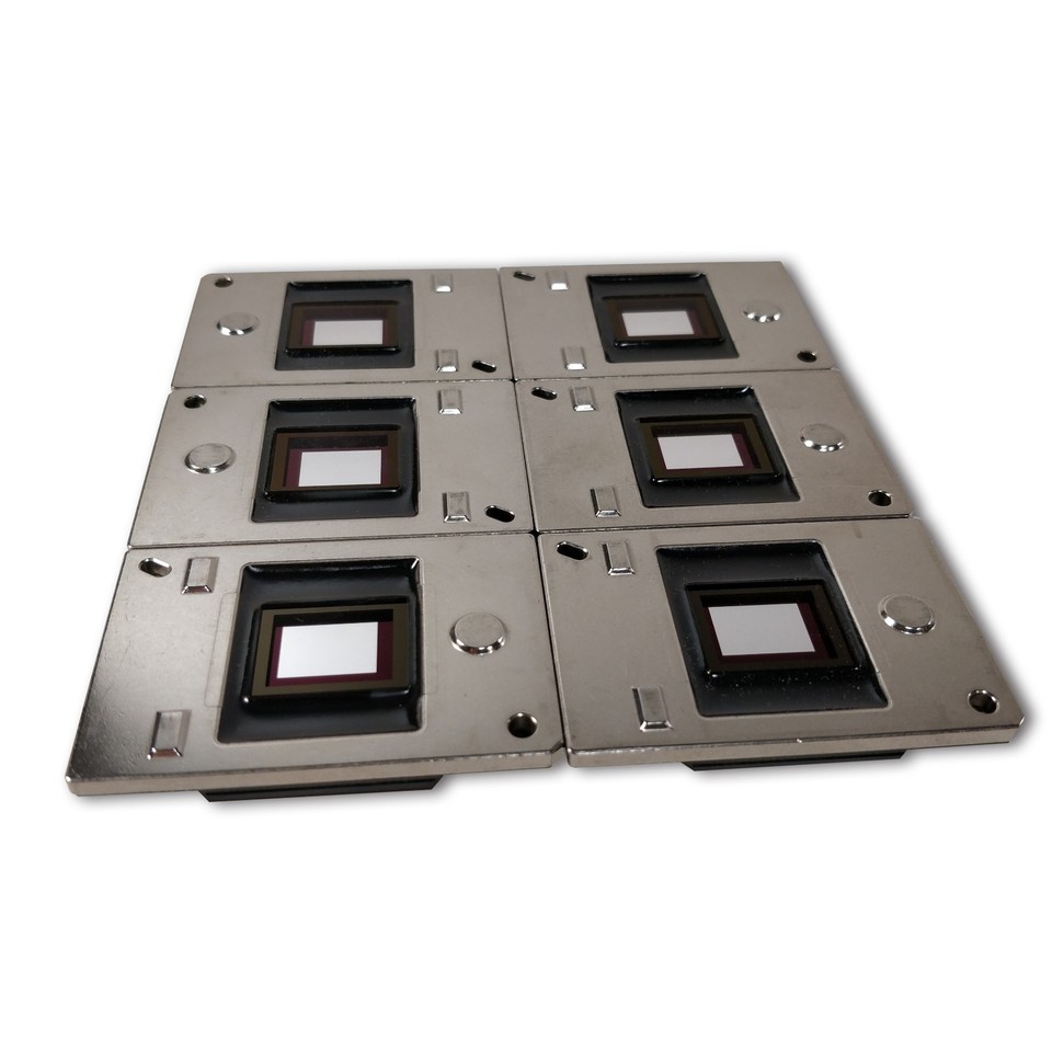 Genuine OEM DMD/DLP Chip for InFocus IN1100 IN2104 IN2104EP 60 Days ...