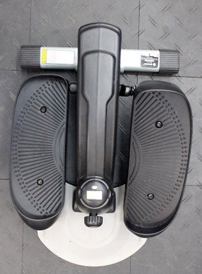 Stamina InMotion Compact Strider - 55-1618B Pedal Exerciser for Home ...