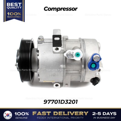⭐Genuine⭐ Compressor 97701D3201 for Hyundai Tucson | eBay
