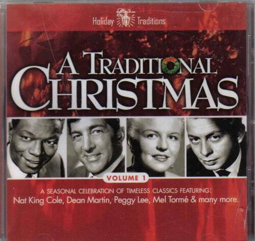 A Traditional Christmas Volume One - Audio CD - VERY GOOD | eBay