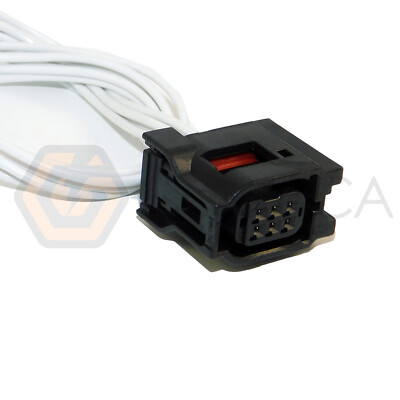 1x Connector 6-way for Toyota Ultrasonic Sensor 90980-12382 | eBay