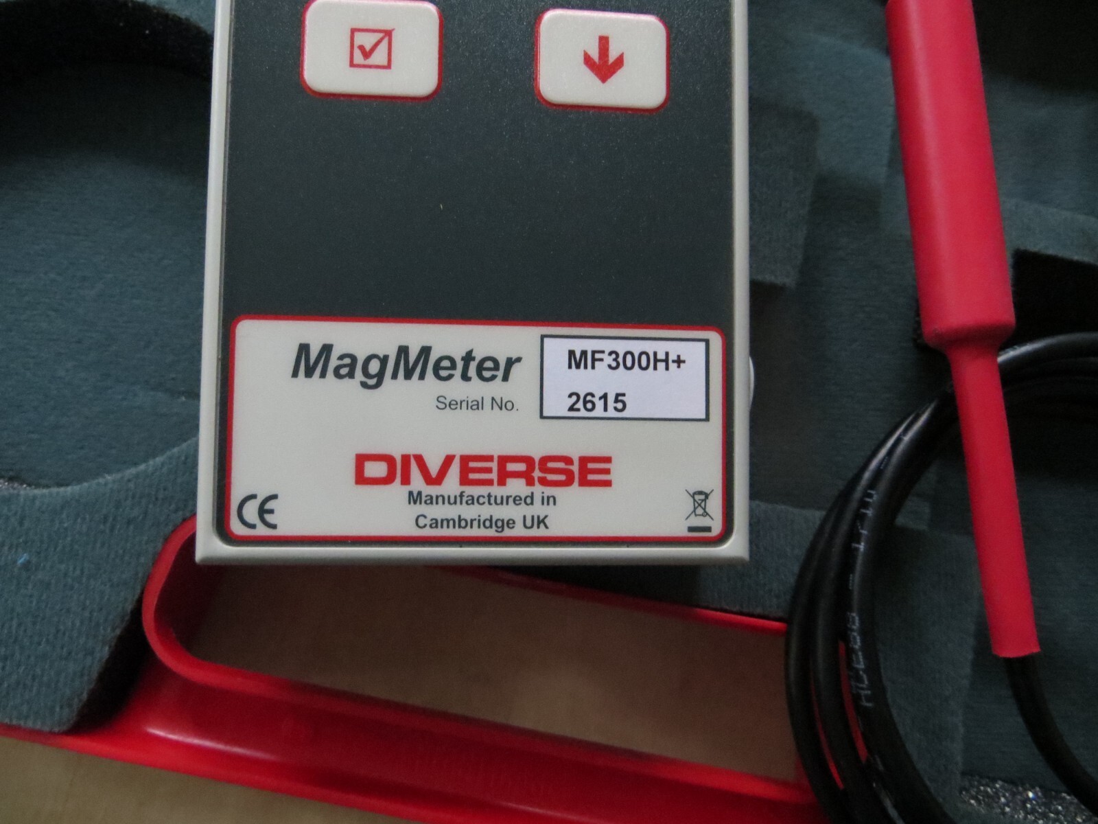 Diverse MagMeter MF300H for sale online | eBay