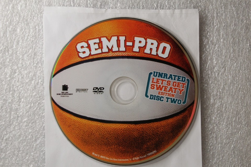 Semi-Pro (DVD, 2008) 794043121449| eBay