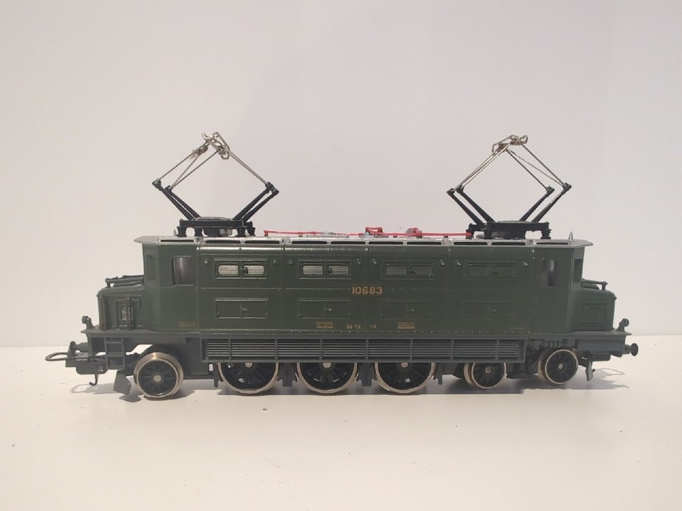 Working Lima L208117 Class Ae 3/6 10683 SBB Twin Pantograph Electric ...
