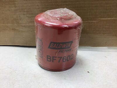 BF7602 FF5108 NEW BALDWIN FUEL SPIN ON FILTER FREE SHIPPING! | eBay