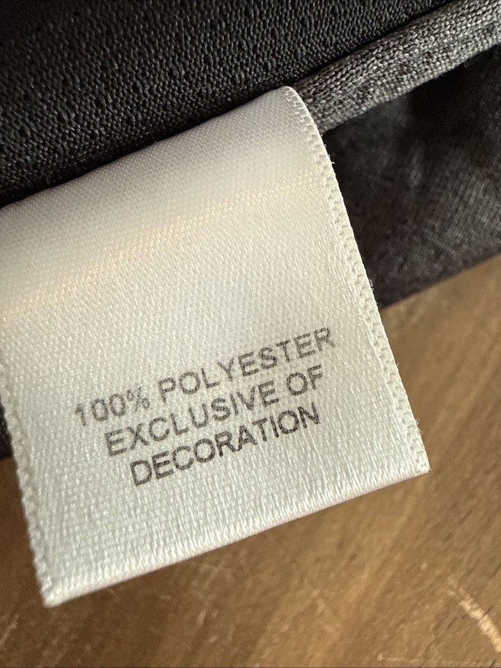 Daniel Cremieux Classics Quilted Full Zip Vest Gray 2XT Tall Man MSRP ...