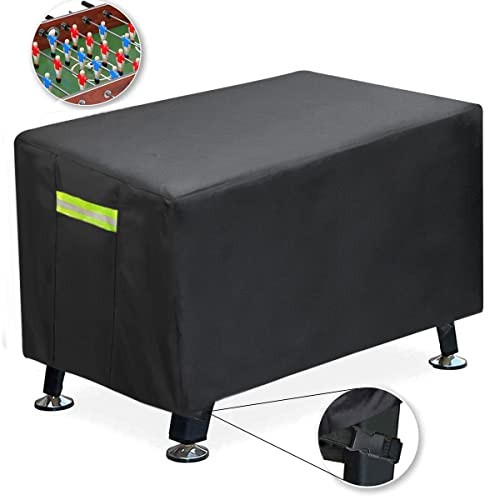 Foosball Table Cover Soccer Table Cover Waterproof All 64x46x35 inch | eBay