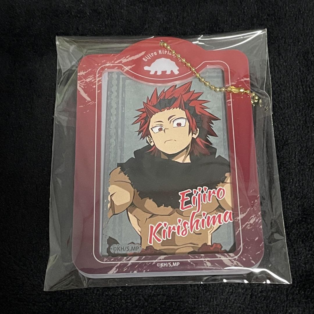 Kirishima Eijiro AnimeJapan2024 Keychain | eBay Australia