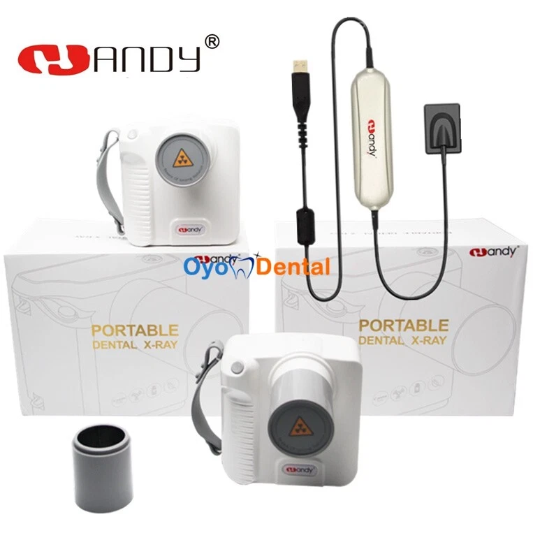 Dental Radiography Rvg Unit And X-Ray Camera - TheDentech.com